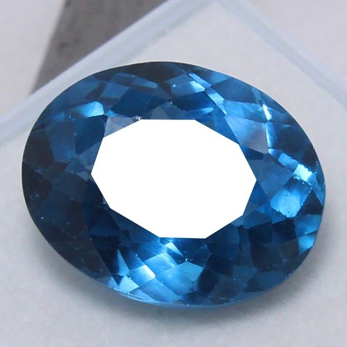 Superbe pierre précieuse ovale AAA + pierre précieuse U553 8 x 6 mm ...