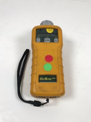 Gas Testers - Minirae 2000