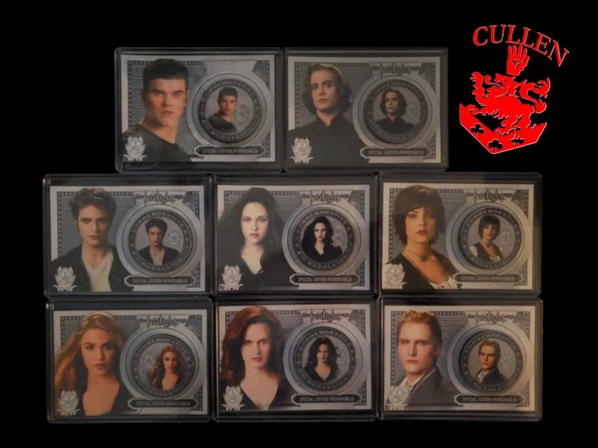 The Cullens Family Tree
