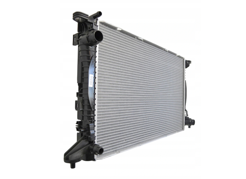RADIATOR AUDI A5 S5 RS5 F5 A4 S4 RS4 B9 8W 3,0 TDI TFSI SENSOR ...