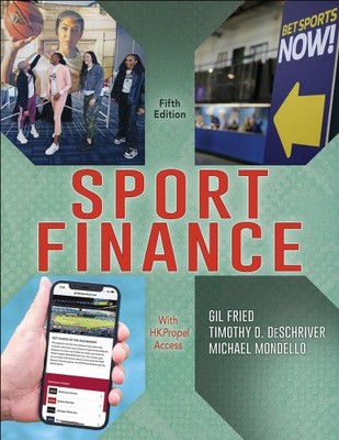 Sport Finance by Gil Fried [Paperback] NEUF | eBay