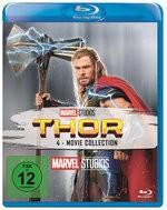 Blu-ray Thor - 4-Movie Collection [4 BRs] #15090077 8717418610869 | eBay.de