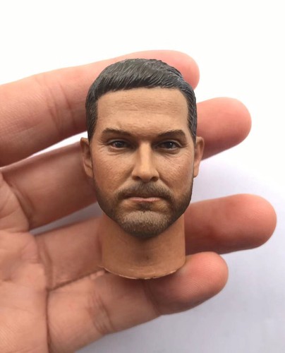 1/6 Head Sculpt Male Sniper Chris Kyle Carved Model For 12"Action ...