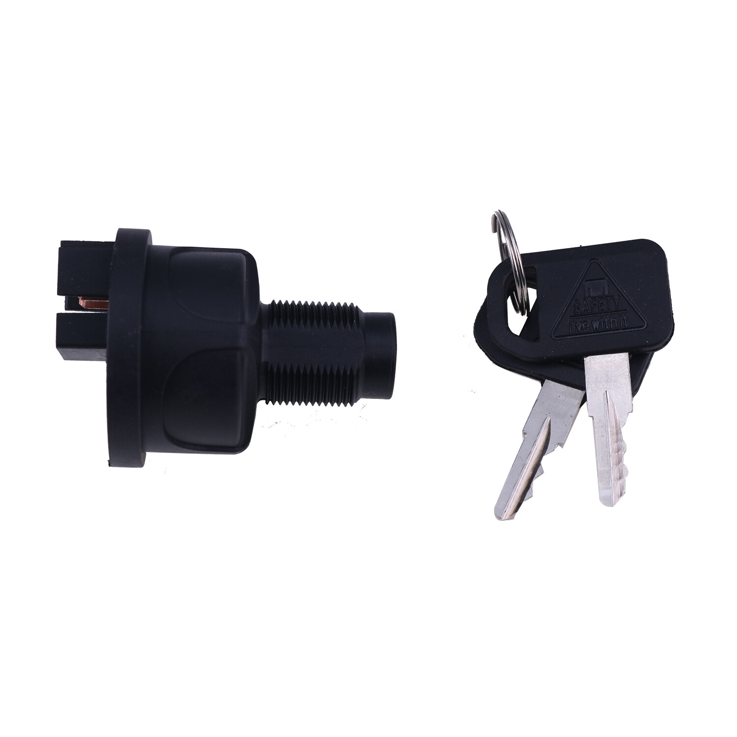 Ignition Switch AUC18708 For John Deere Z950 Z960 Z970 Z915 Z920 Z930 ...