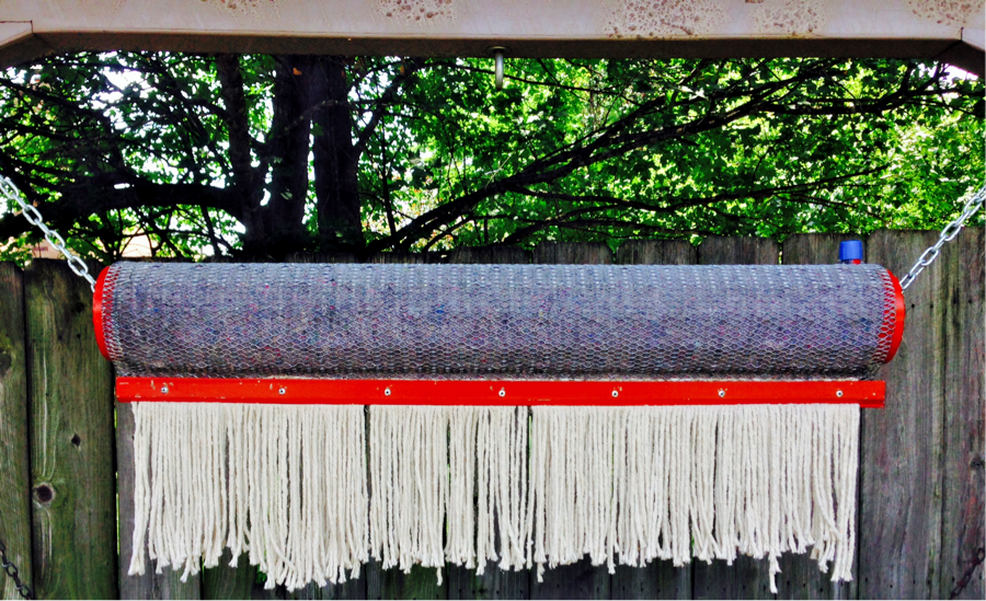 Replacement MOP for OTT Mfg 30" CATTLE LIVESTOCK OILER RUB | eBay