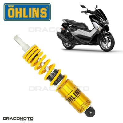 YAMAHA N-Max 2015-2019 rear shock absorber OHLINS YA 776 S36PC1 | eBay