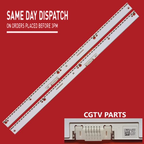 UK NEW SAMSUNG LED KIT - UE49KU6400 UE49KU6500 UE49KU6670 UE49MU6400 ...