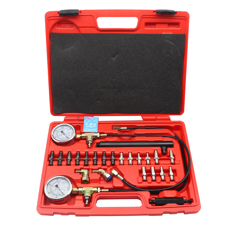Brake Pressure Test Testing Kit Service Tool Master Cylinder Valve ...