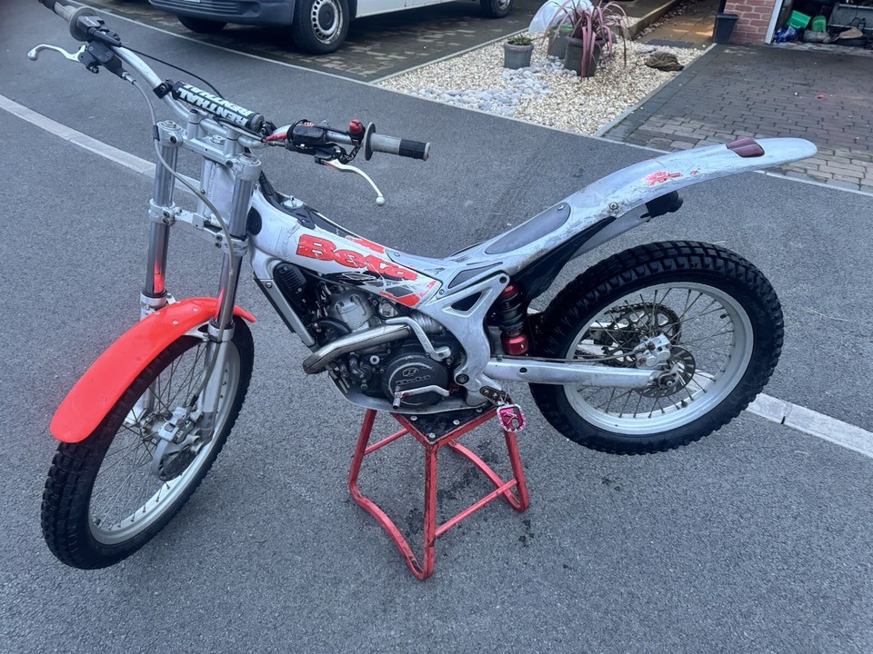 beta rev 3 250 trials bike | eBay UK