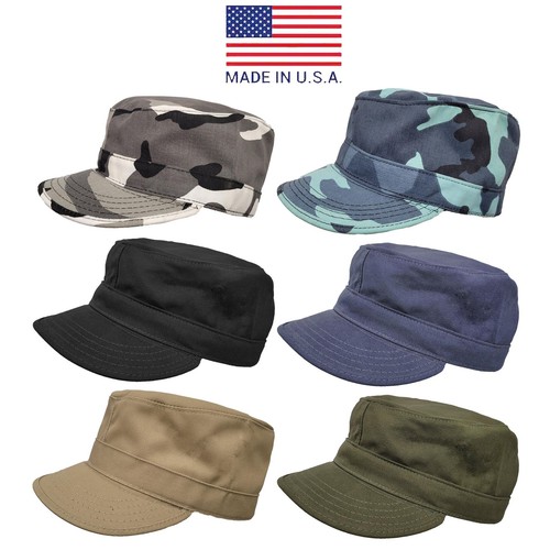 Original US Patrol Cap Army Military Style Combat Ranger Camping Field ...