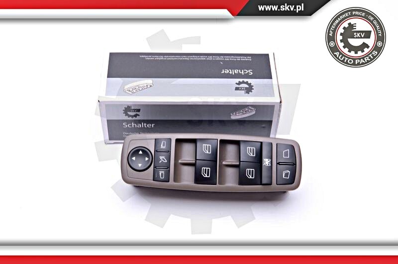 Electric car window control For MERCEDES R-Class 2518300390 | eBay