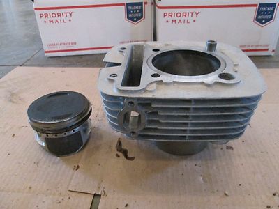 1995 Yamaha Big Bear YFM350 YFM 350 cylinder piston jug engine motor | eBay