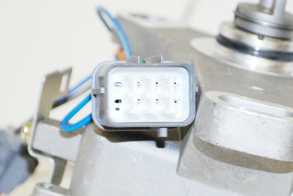 92-96 PRELUDE IGNITION DISTRIBUTOR 2.2L JDM H22 DOHC VTEC | eBay