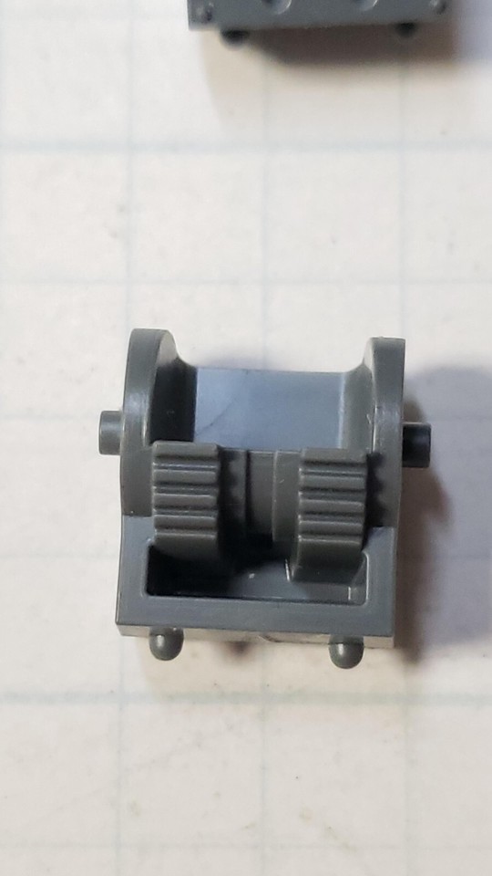 Warhammer 40k Space Marine Armory Bits Primaris Impulsor Sponson Weapon ...