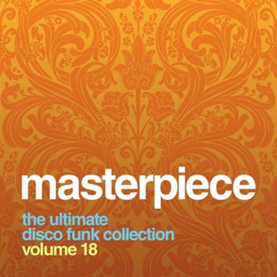 Various Artists Masterpiece: The Ultimate Disco Funk Collection ...