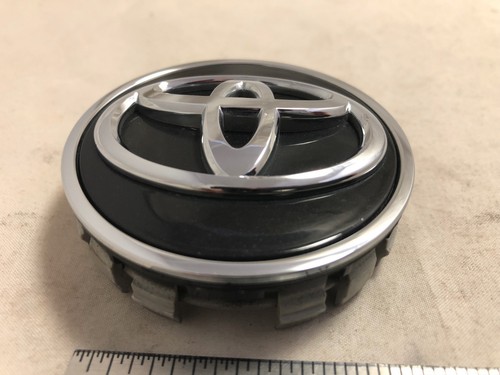 2015-17 Toyota Avalon Camry Rav4 Wheel Center Black Hub Cover Cap OE ...