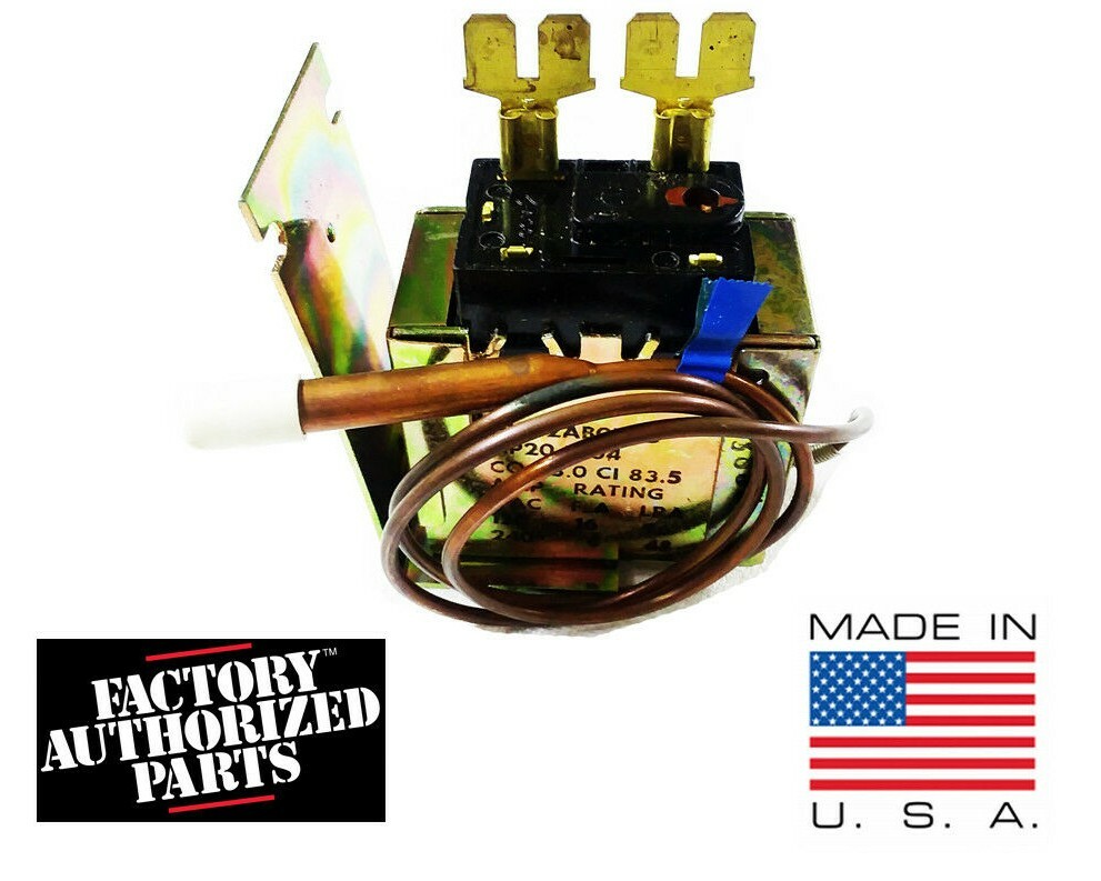 Factory Authorized Parts EF 19ZE 120, VOLTS 120 Unloader Coil | eBay