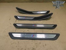 BMW F15 F16 OEM M- Trim Door Sill Set X4 PSC 51478055065 51478055066 ...