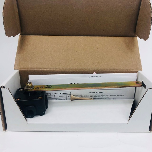 Barksdale Bks Kd2204 Height Control Valve for sale online | eBay