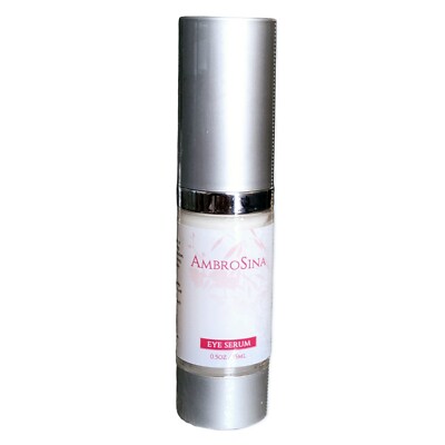 Ambrosina EYE Serum 15ml New/Sealed | eBay
