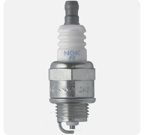 NGK replaces Husqvarna 577484001 HQT-1 HH Plug BPMR7A CS410 455 Rancher ...