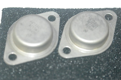 SGS LM117K TO-204 METAL VOLTAGE REGULATOR ADJ +1.2 TO +37V EXT.TEMP 25 ...