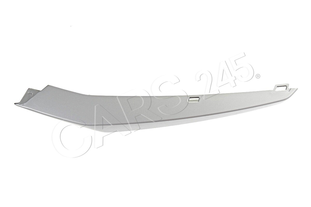 Genuine BMW F30 F31 Sedan Front Bumper RIGHT Grill Moulding OEM ...