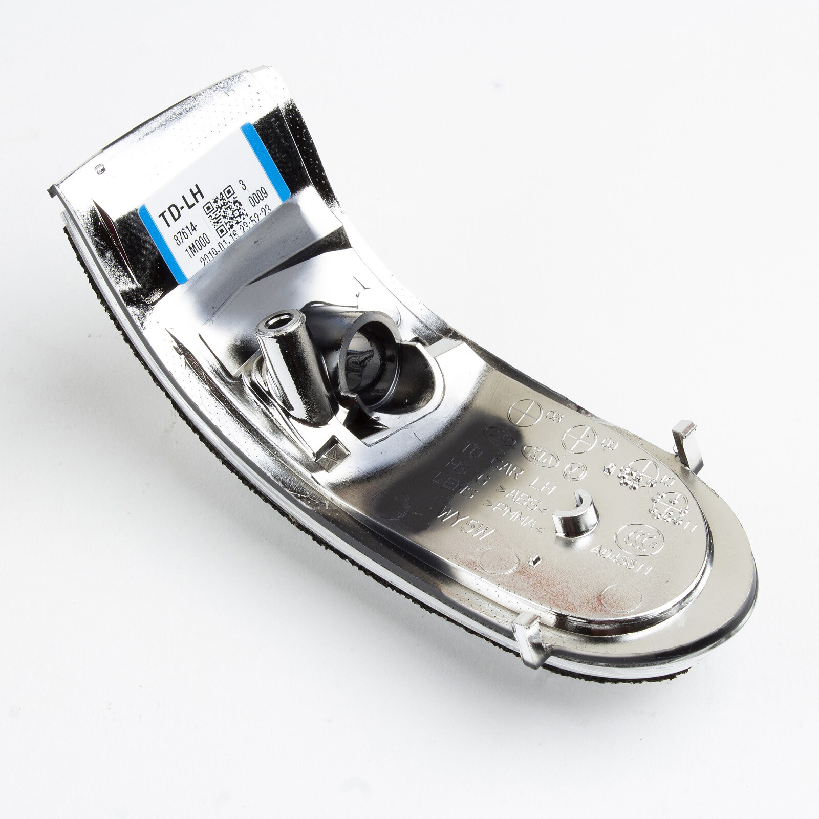 Genuine OEM Kia LEFT Side Mirror Repeater Lamp 2009-11 Forte, Cerato ...