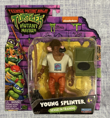 Teenage Mutant Ninja Turtles Splinter 2024 Which Turtle Should You