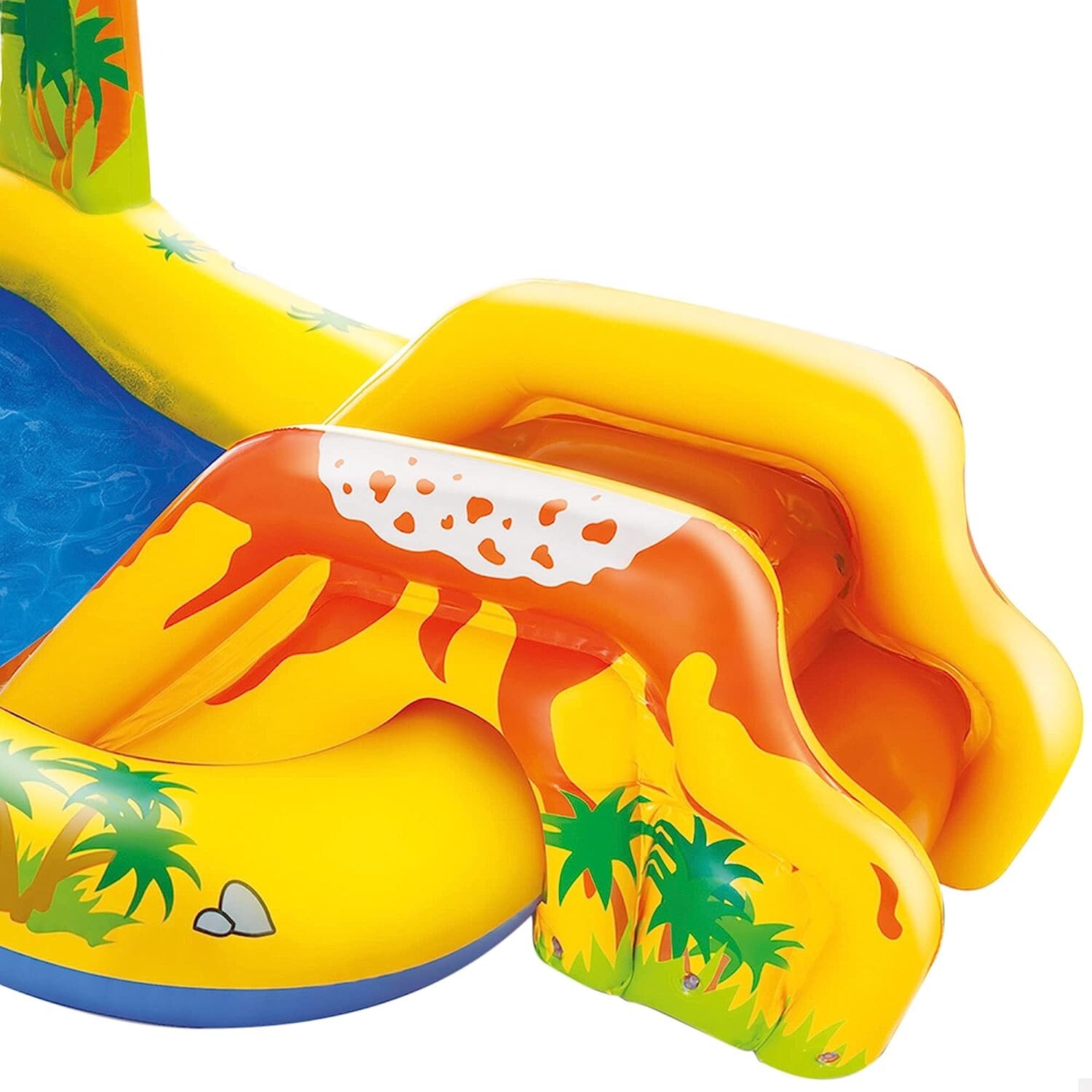 Intex 8ft Dinosaur Play Center Pool (57444np) for sale online | eBay
