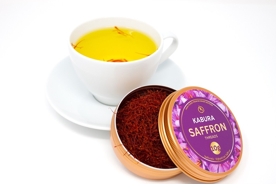 10 Grams Saffron Package, Afghan Saffron Thread Saffron Premium Super ...