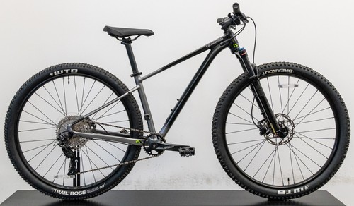 Cannondale Trail 4 Hardtail XC Mountain Bike 29" Small Shimano Suntour ...