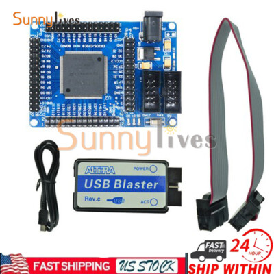 EP2C5T144 Cyclone Minimum System Learning Development Board ALTERA FPGA CPLD | eBay