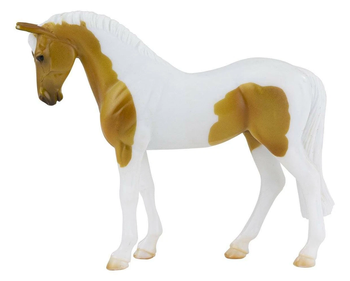 Cremello Paint Horse