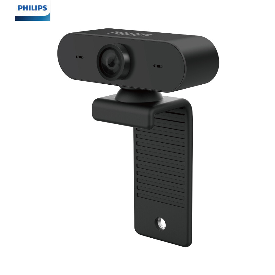PHILIPS Webcam Computer Camera USB 1080P Web Camera with Mic For Laptop ...