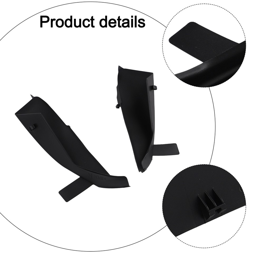 Car Front Corner Windshield Wiper Cowl Trim Cover For Renault Koleos HY ...