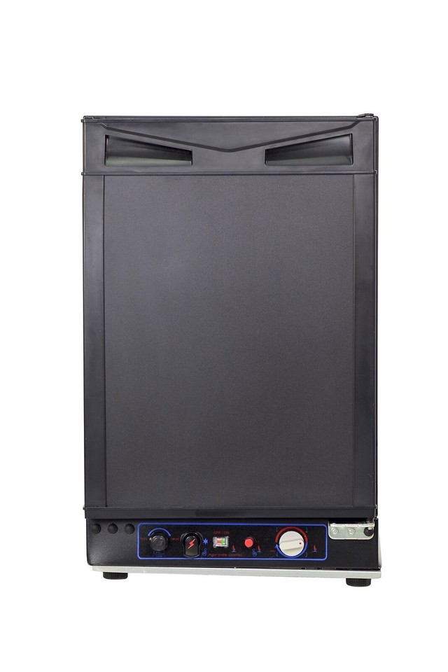 Propane Refrigerator Car 110V Motorhome Camper RV Fridge Portable 2Way ...