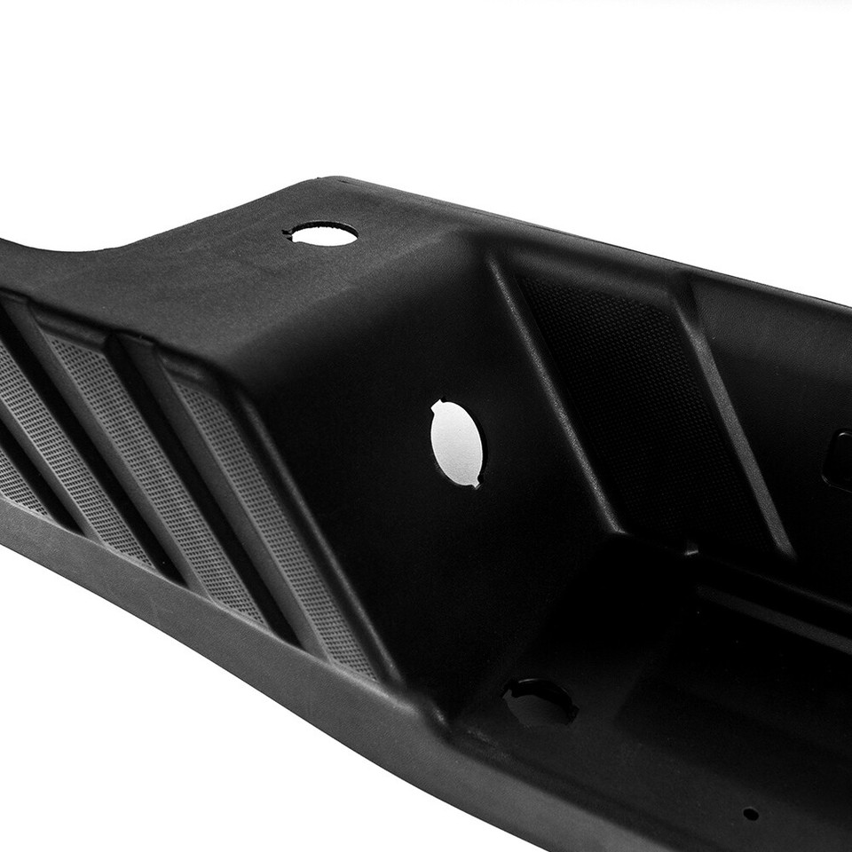 Rear Bumper Top Step Pad Cover w/ Prox Fit For Ford F-150 2009-14 New ...