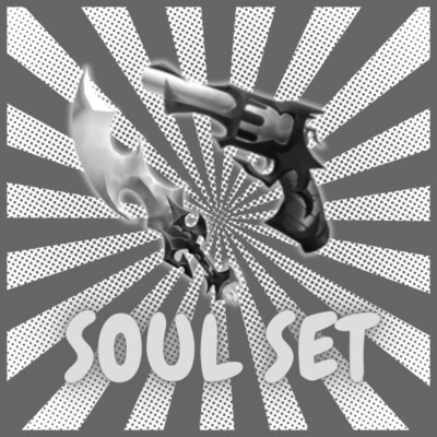 Soul Set MM2 / Roblox Murder Mystery 2 Godly Bundle (Soul Gun + Spirit ...