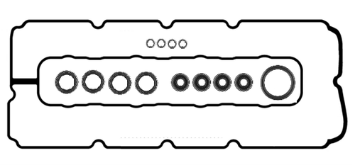 VALVE TAPPET ROCKER COVER GASKET FOR FORD RANGER PJ PK 2.5L WLC WLAT 1/ ...