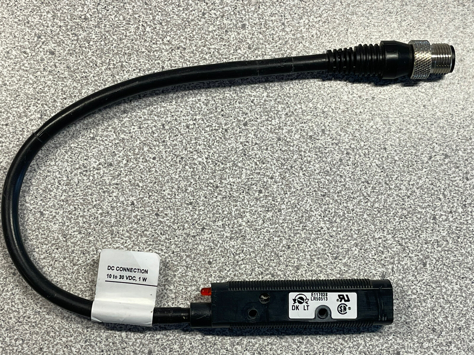 13105AQD07 Eaton DC PROX Photoelectric Sensor for sale online | eBay