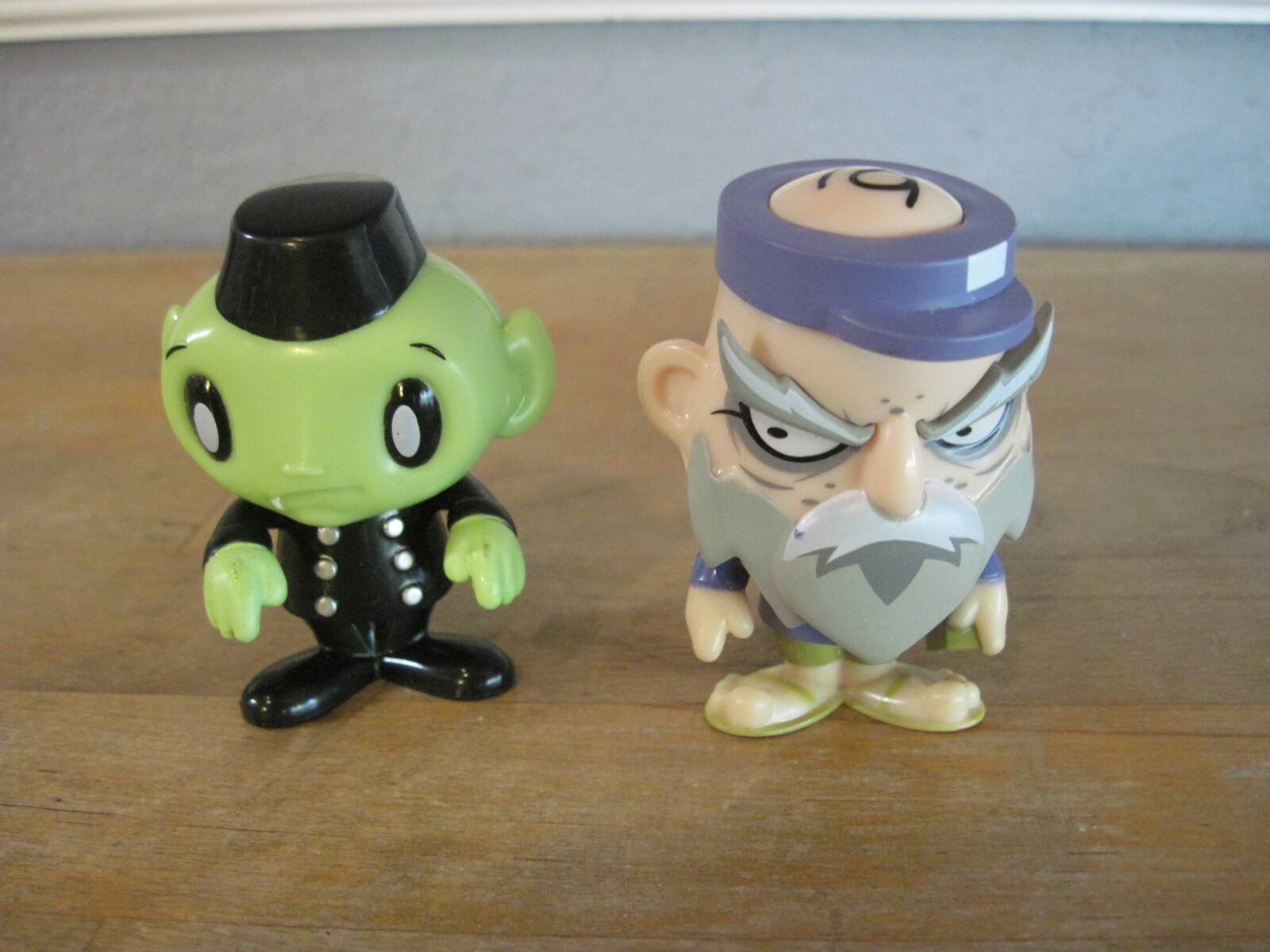 Bonkers Toys 2.75" Action Figures Lot of 2 Rare! | eBay