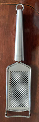 Oneida Stainless Steel Grater Zester with Handle | eBay