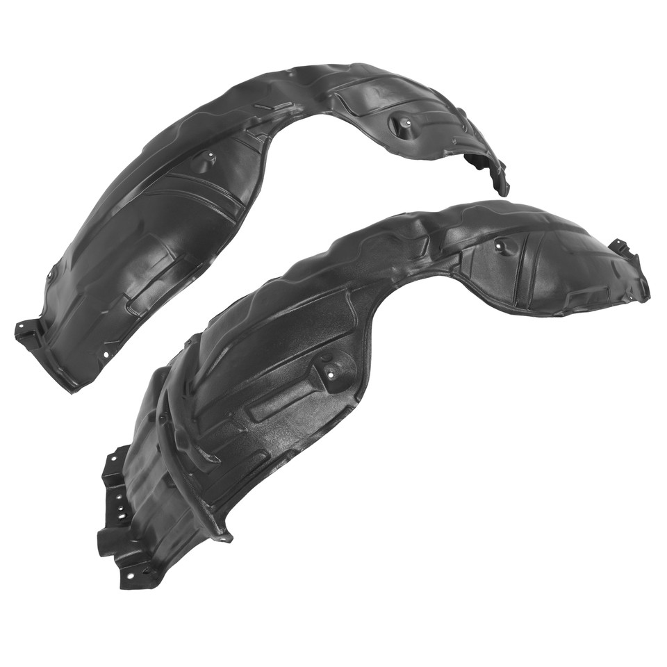 Fender Liner Splash Guards Set Fit For Toyota Camry 2007-2011 Front ...