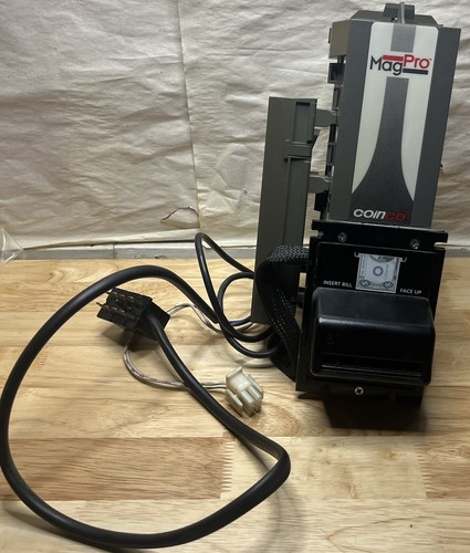 Coinco MAG50B Dollar Bill Acceptor Validator | eBay