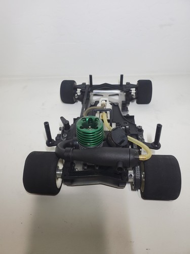 Kyosho SPADA 09 12th Scale 2 Speed Nitro On Road Roller | eBay