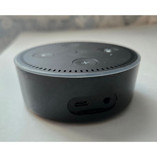 Amazon Echo Dot 2nd Generation Untested | eBay
