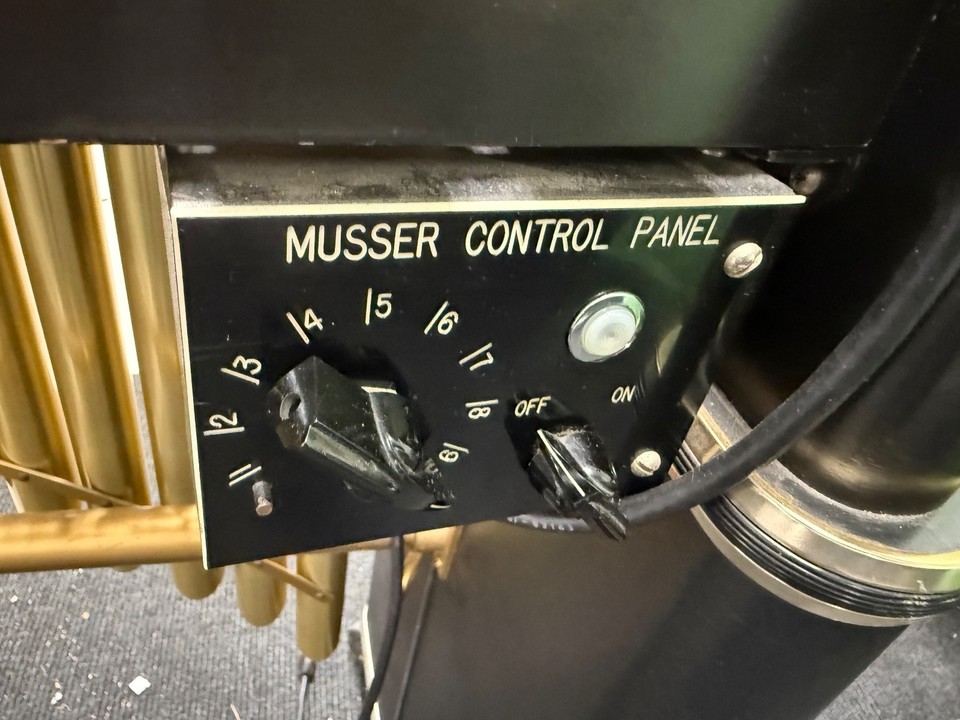 1969 Musser Century Vibraphone Model M75 Amazing condition | eBay