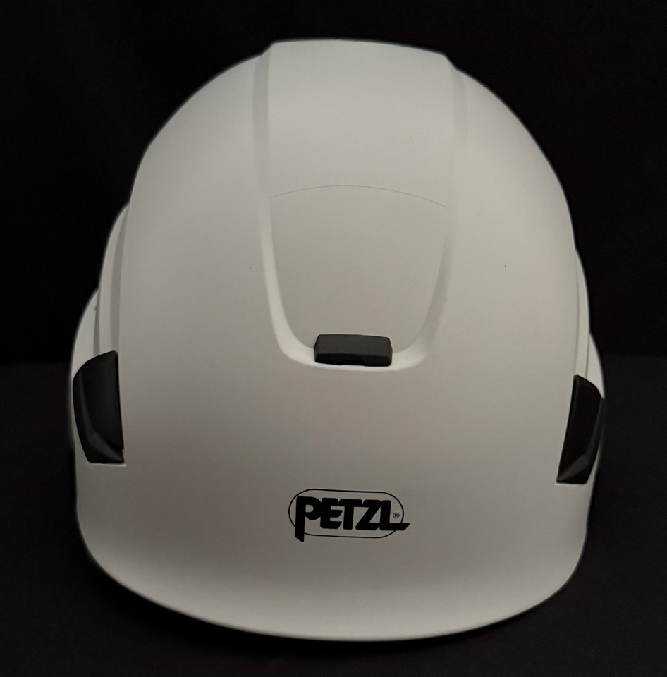 PETZL Vertex Helmet – Class E Safety Hard Hat White | Size 53–63 cm | eBay