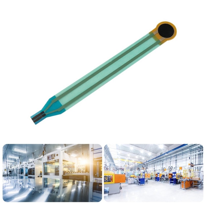 Flexible Thin Film Pressure Sensors for Robotics and Home Systems 5g ...